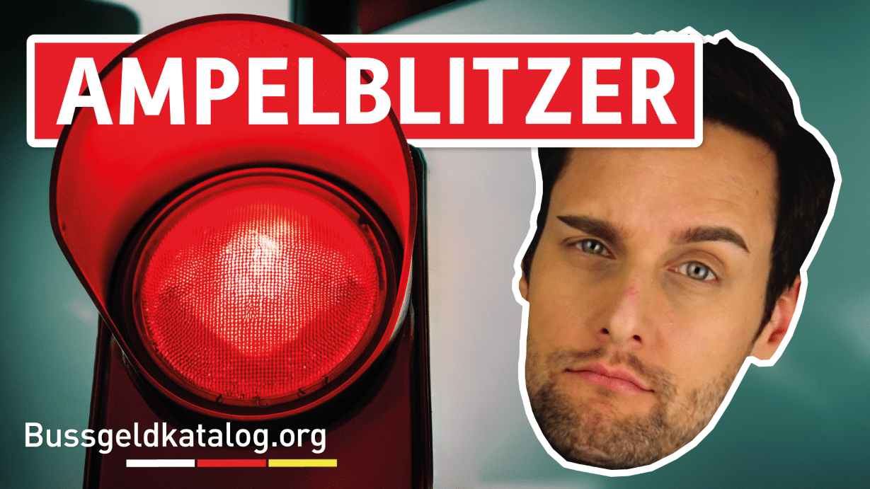 Ampelblitzer – Verkehrsüberwachung in Deutschland 2026